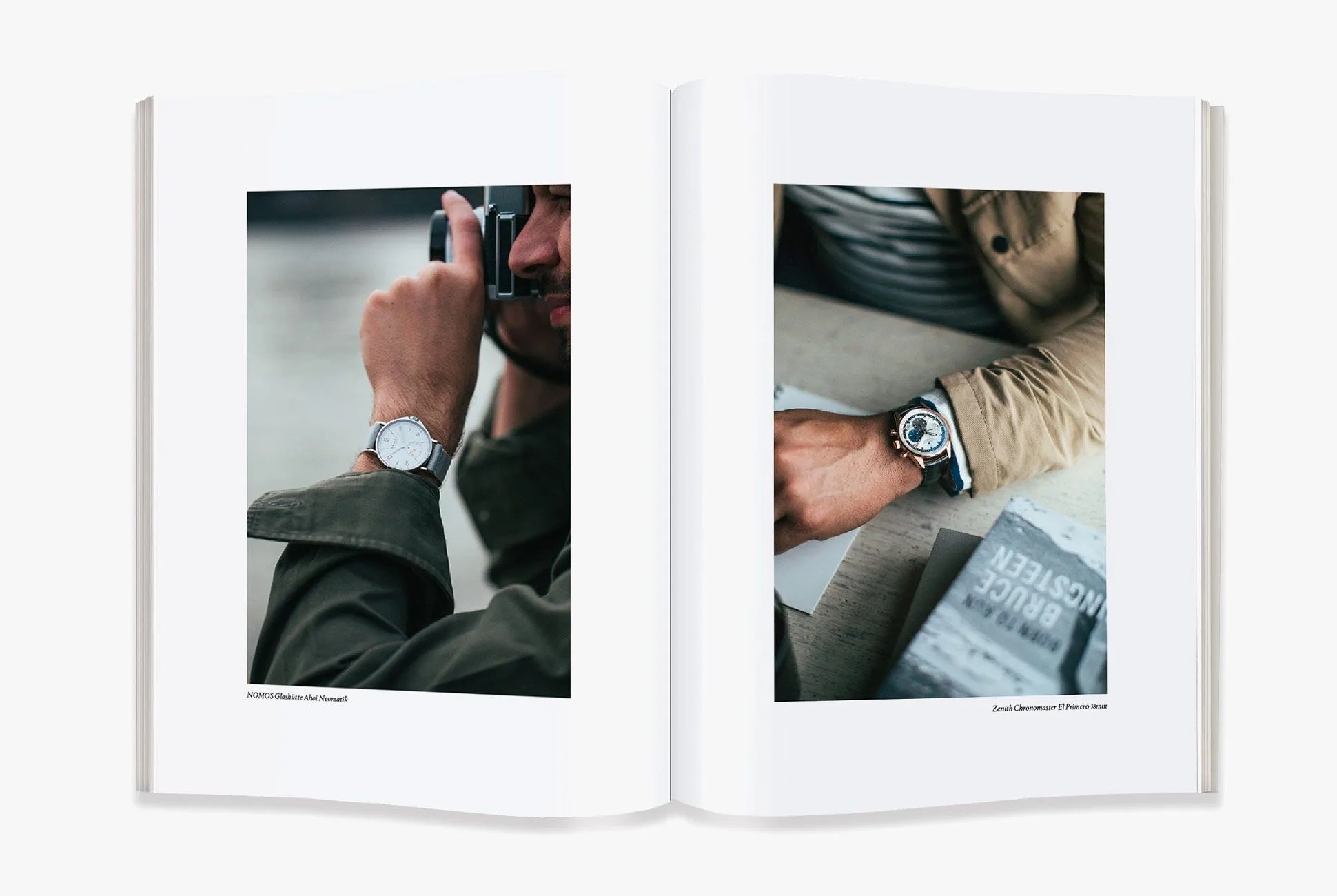 If You Love Watches, You’ll Probably Love This Magazine | Gear Patrol