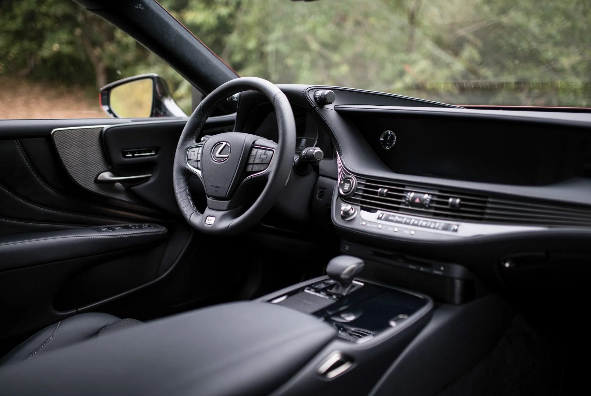 2018 Lexus LS Review: Fantastically Good-Looking, Fast and ...