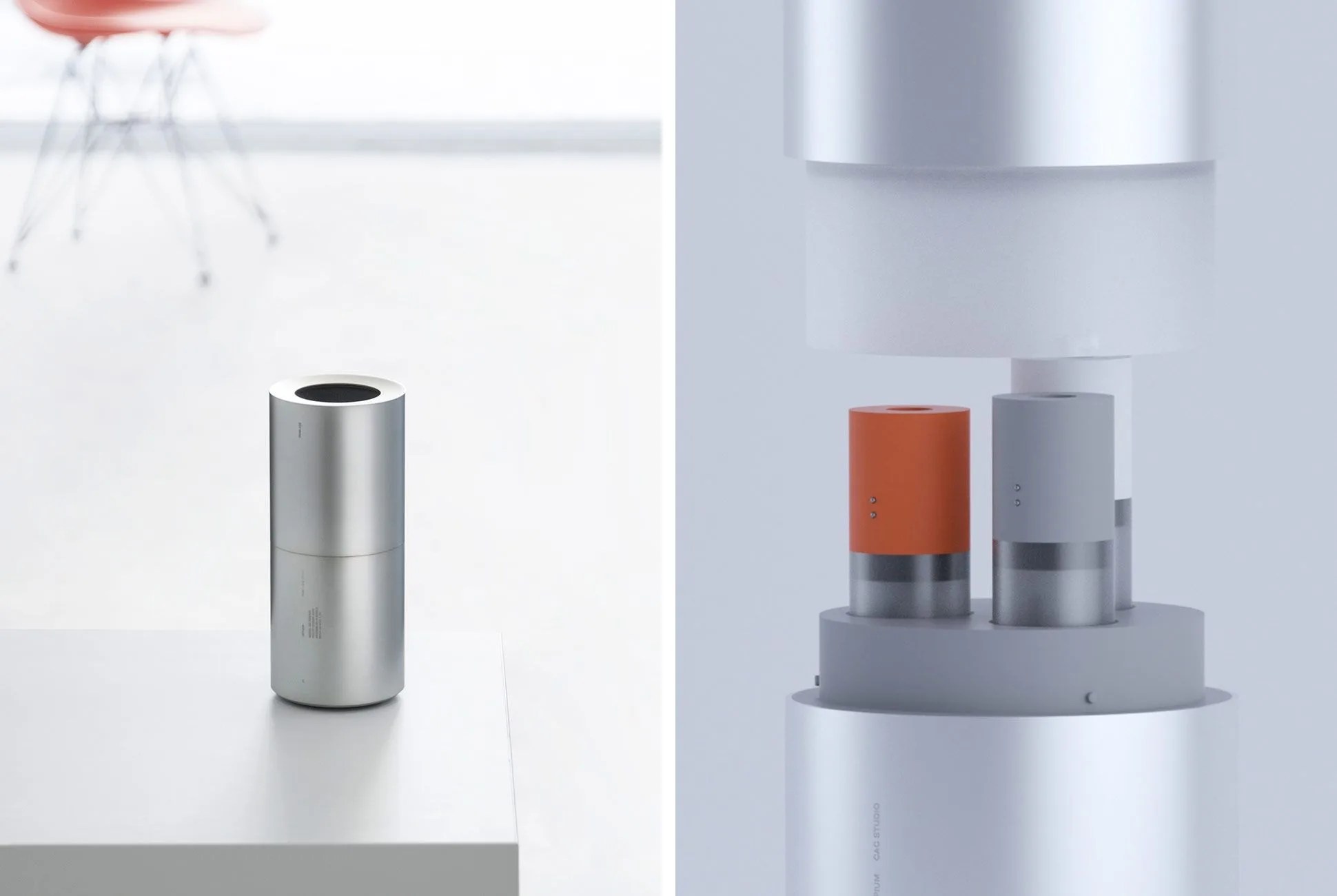 This Smart Aromatherapy Diffuser Wants to Improve Your Well-Being ...