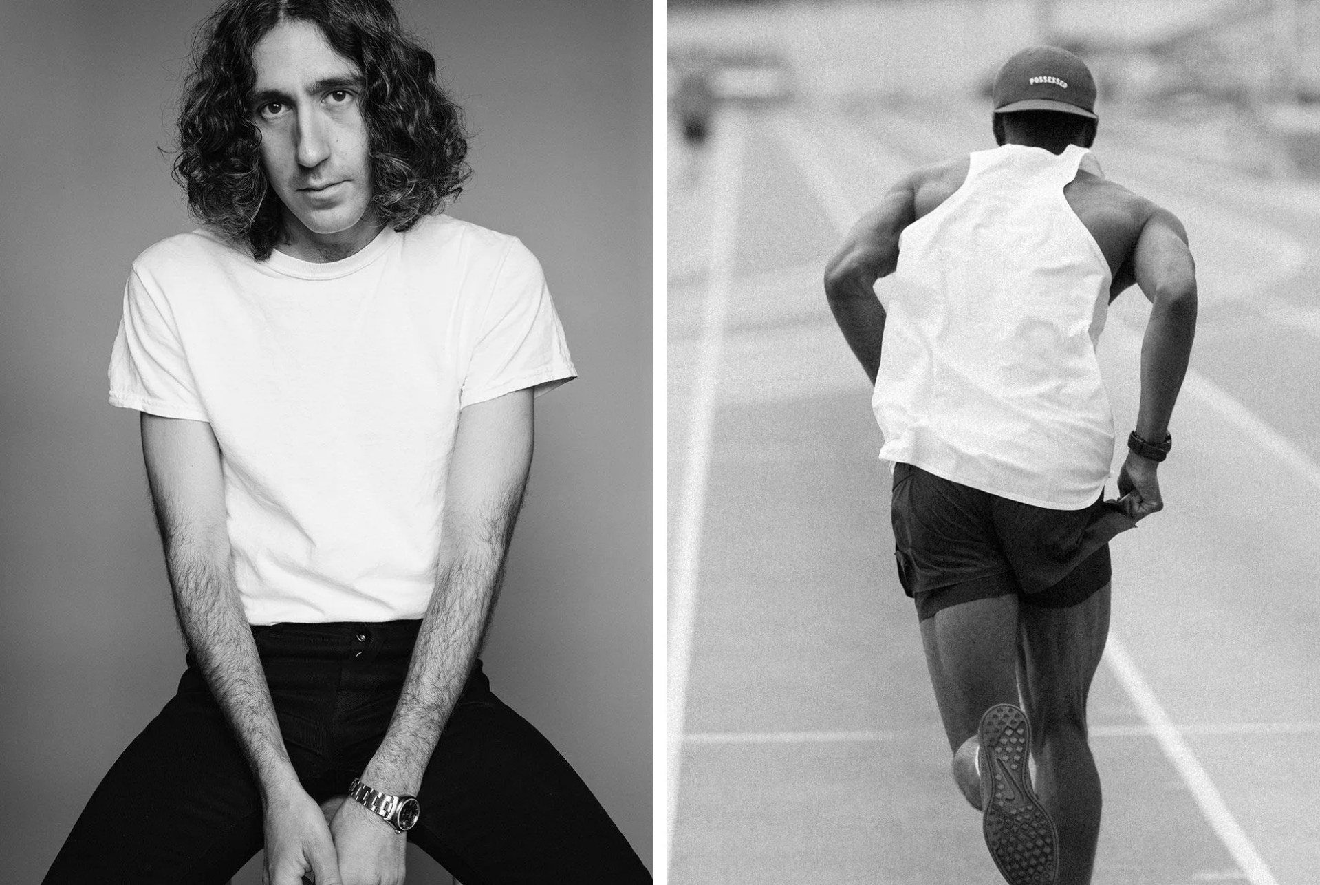 7 Questions with the Guy Who’s Making the Most Fashion-Forward Running Apparel We’ve Ever Seen ...
