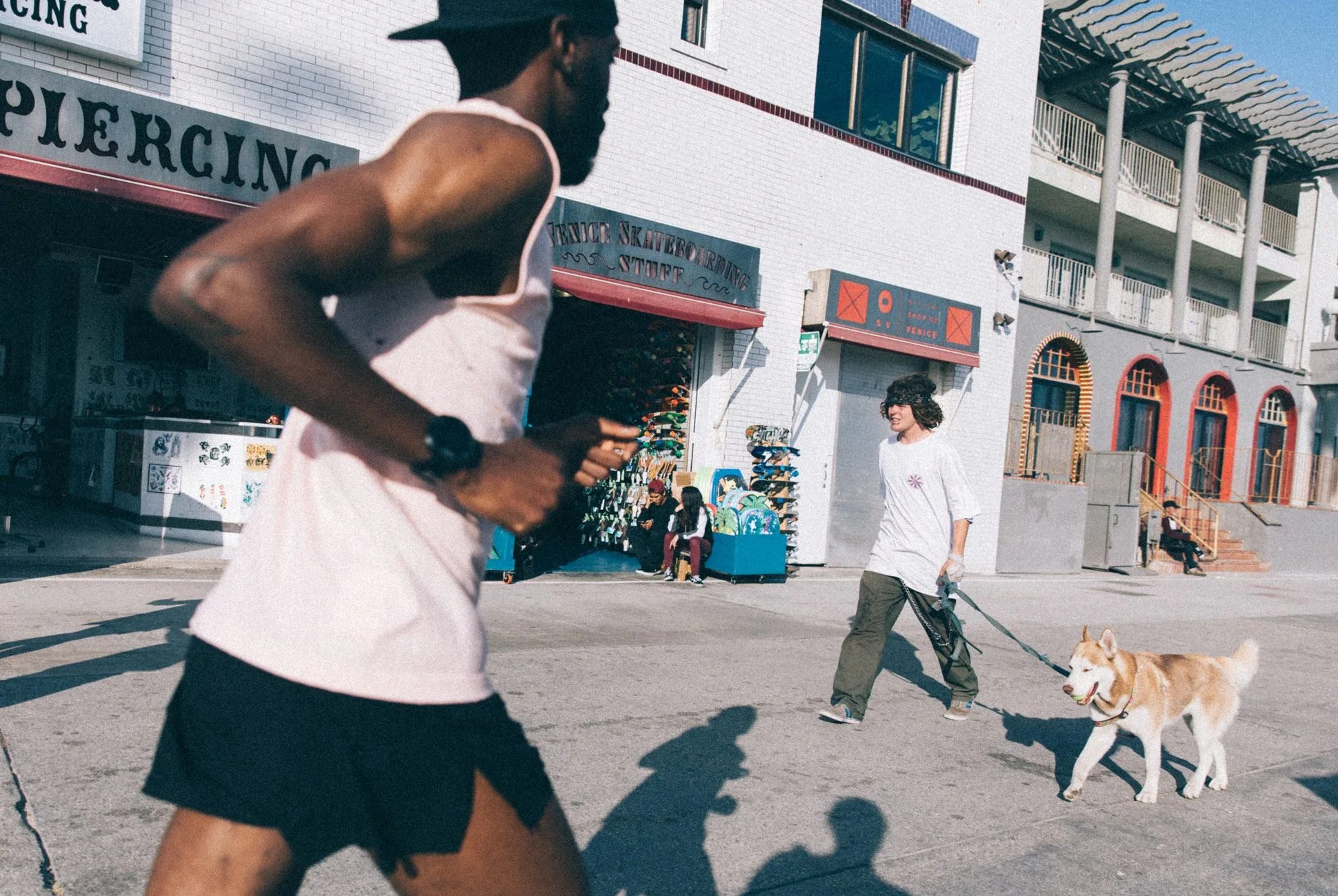 7 Questions with the Guy Who’s Making the Most Fashion-Forward Running ...