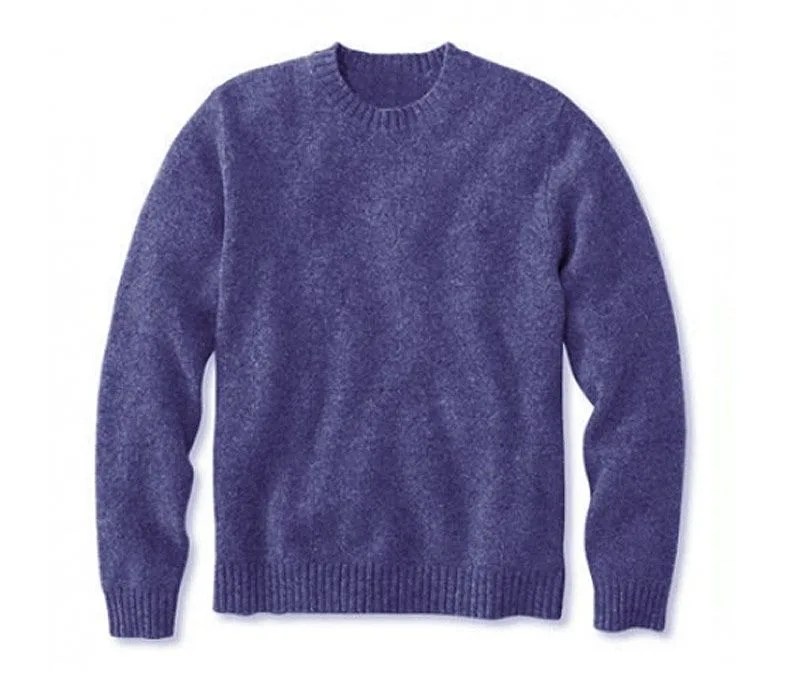 7 Shetland Sweaters to Add Layers Without the Bulk | Gear Patrol