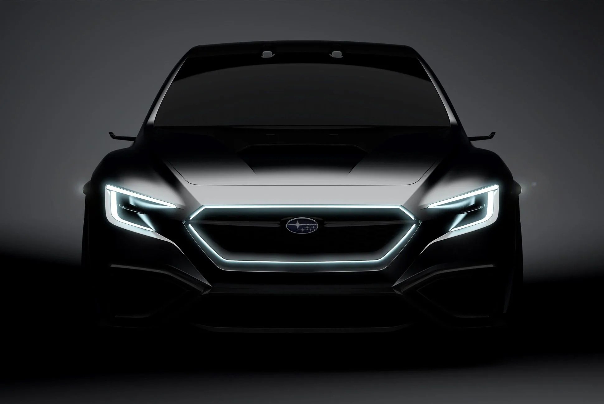 Subaru Drops Hints of the New WRX Ahead of the Tokyo Auto Show | Gear ...