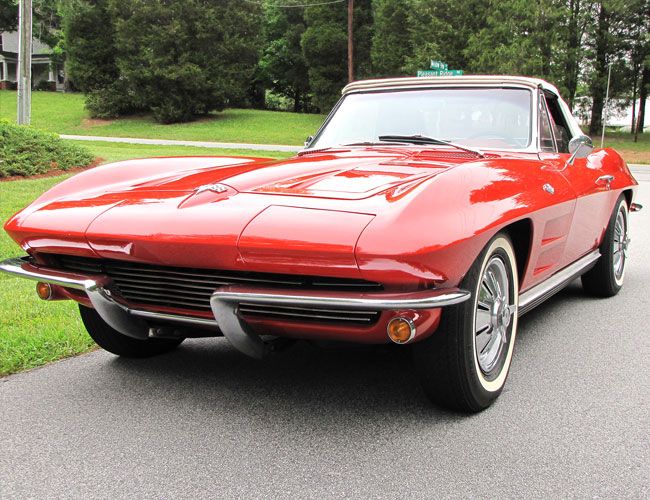 Found: 5 Red Vintage Cars For Open-Top, Hot-Rod and Overland Driving ...