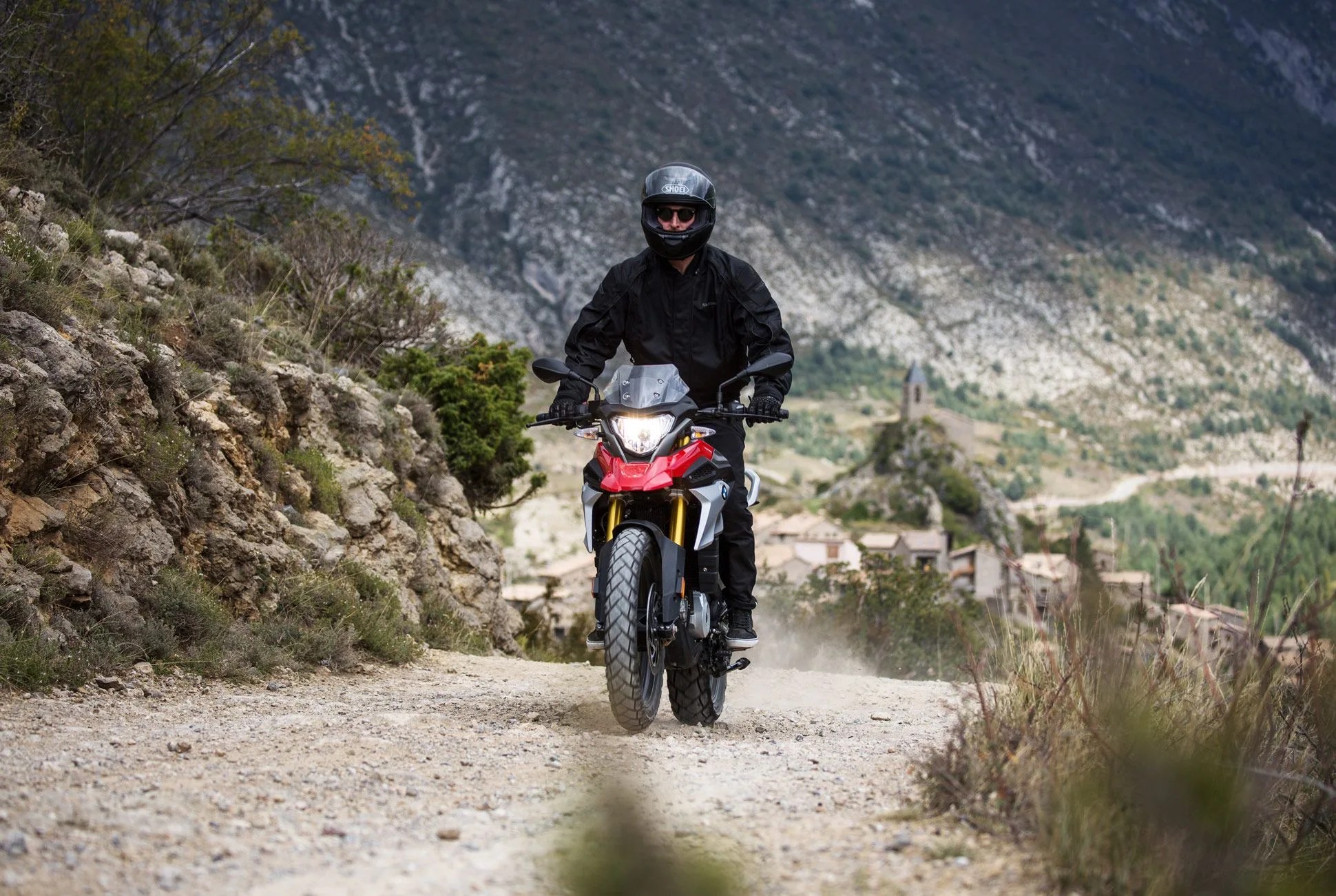 The BMW G 310 GS Is Your New Entry Point into the World of Adventure ...