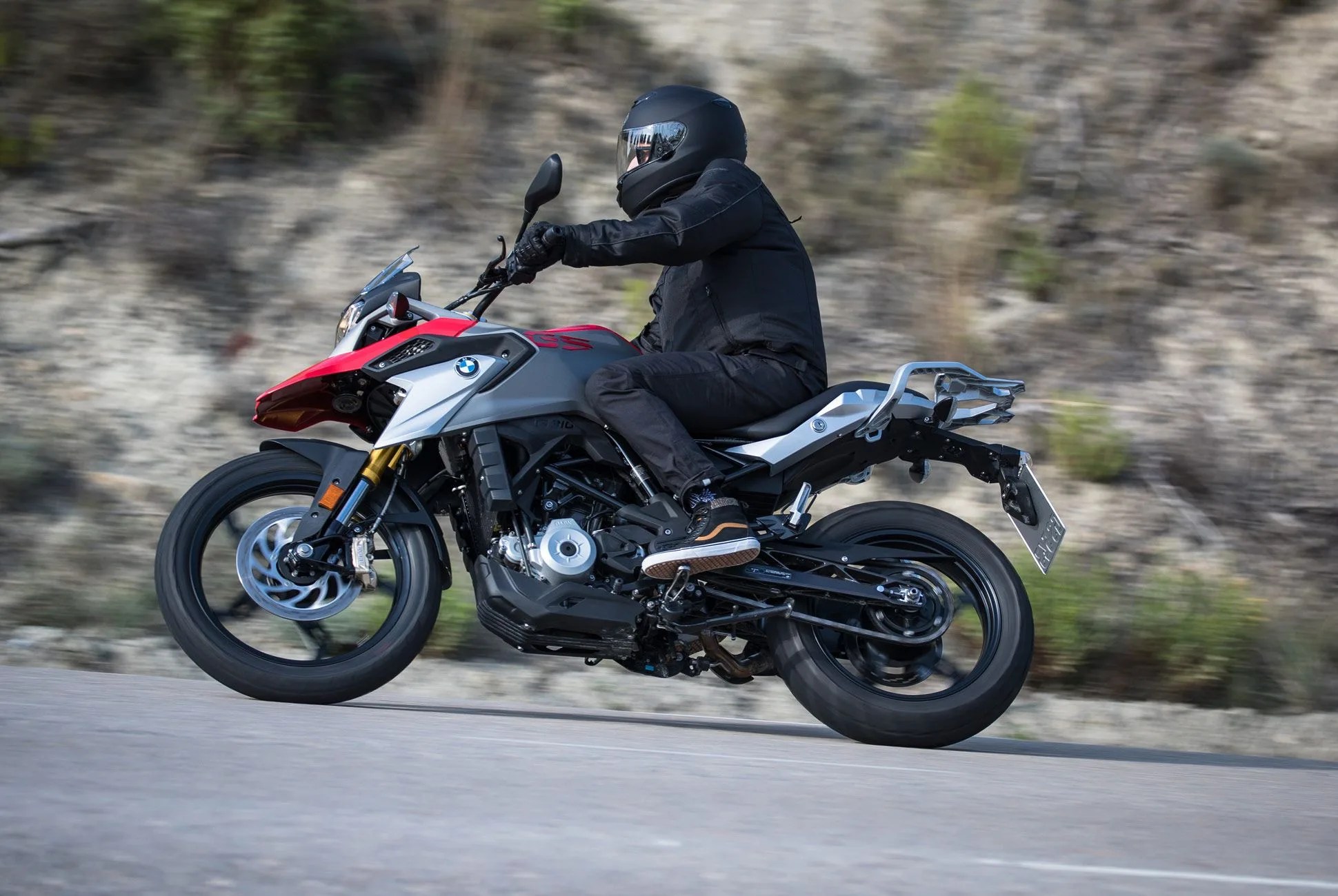 The BMW G 310 GS Is Your New Entry Point into the World of Adventure ...
