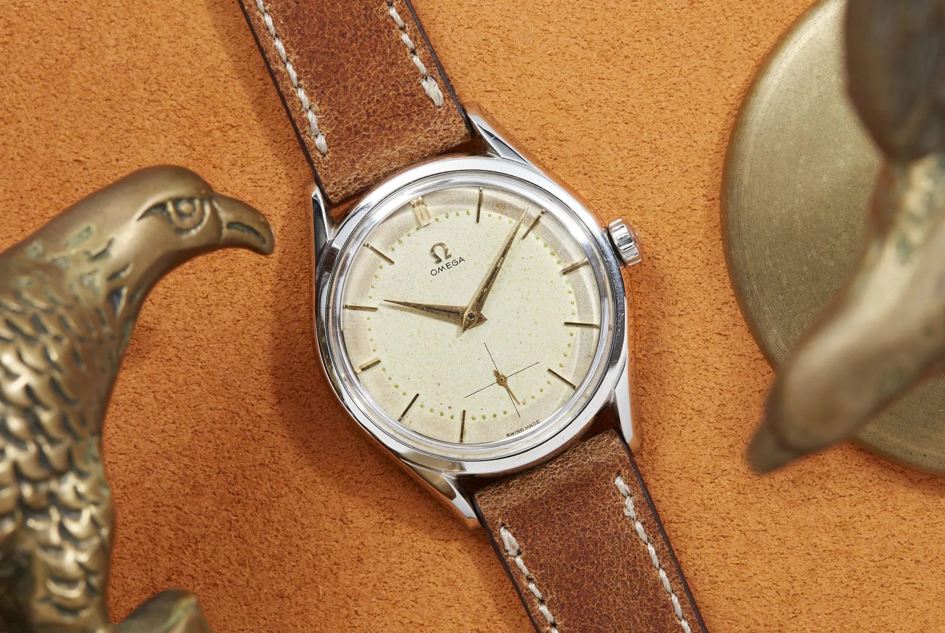 Found: Simplicity Is Key With These Watches from IWC, Omega and Zenith ...