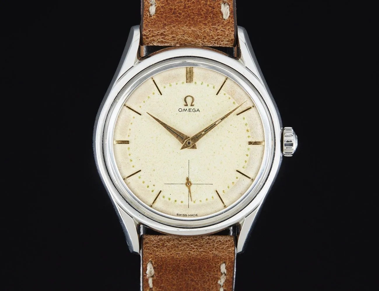 Found: Simplicity Is Key With These Watches from IWC, Omega and Zenith ...