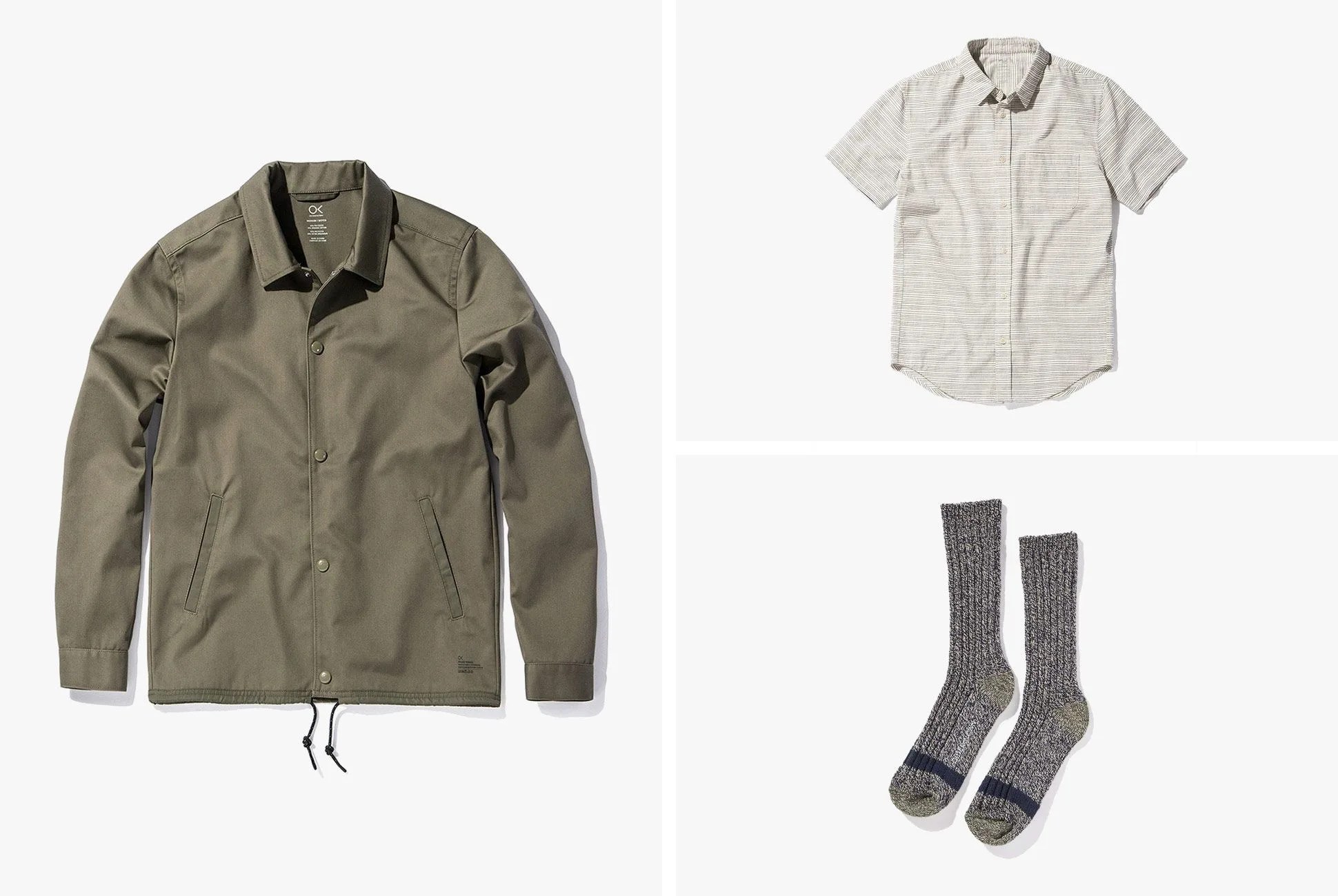 New Sustainable Wardrobe Essentials for Everyone | Gear Patrol