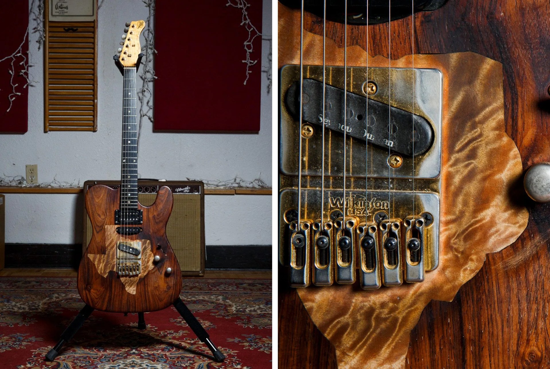 Country Music Icon Ray Benson Shares His Essential Live Gear | Gear Patrol