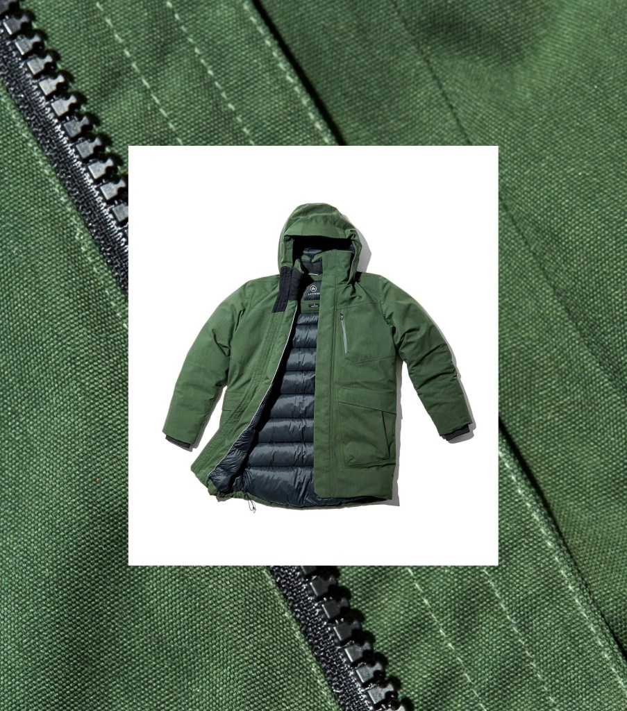 The Best Technical Winter Jackets for Life in the City | Gear Patrol