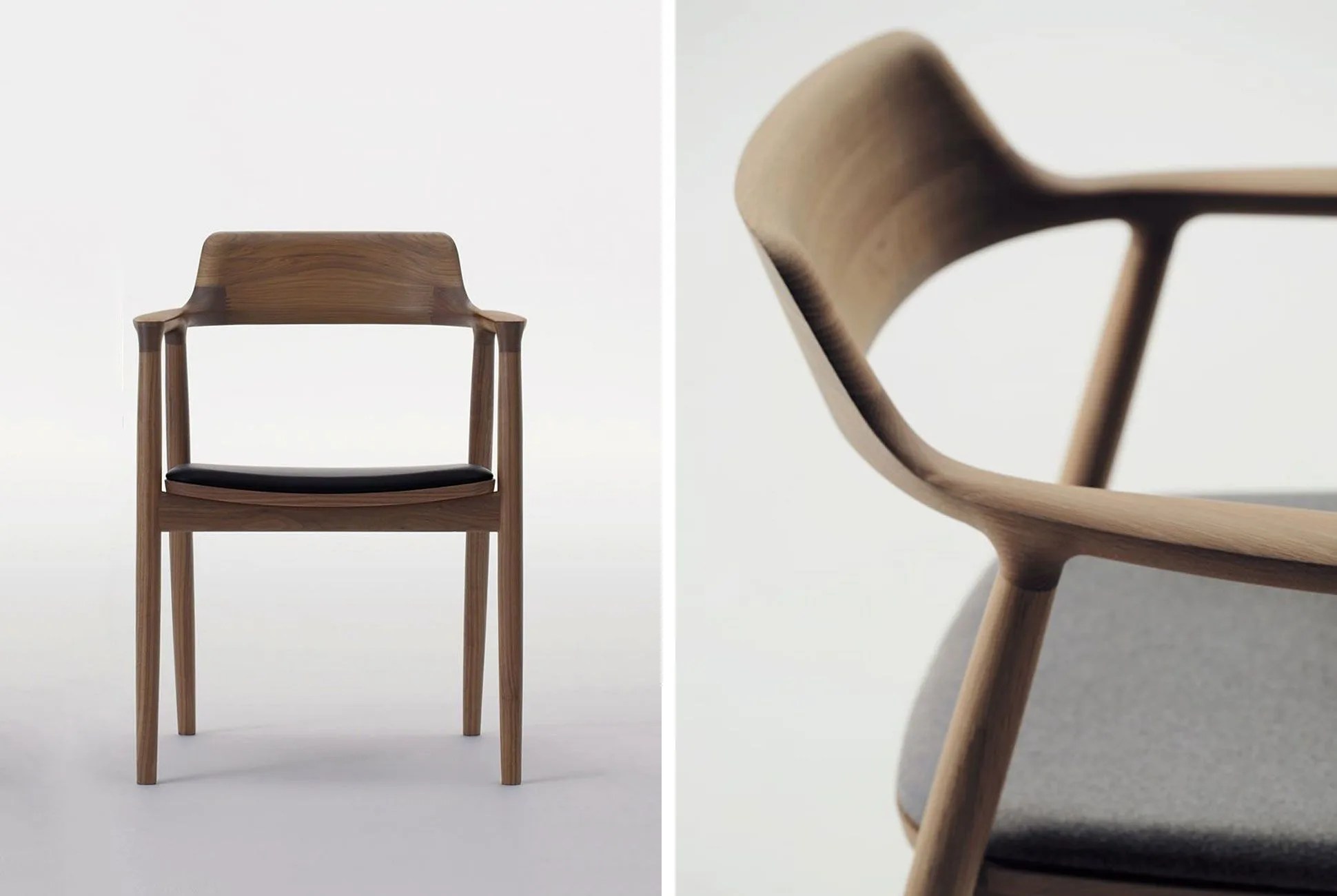 The Story Behind the $2,500 Japanese Armchair in Apple’s New Cafe ...