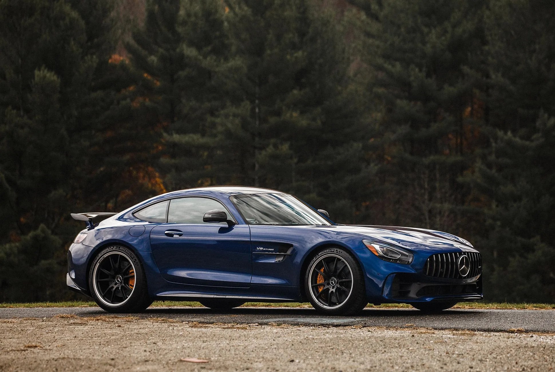 2017 Mercedes-AMG GT R: Striking the Perfect Balance Between Race and ...