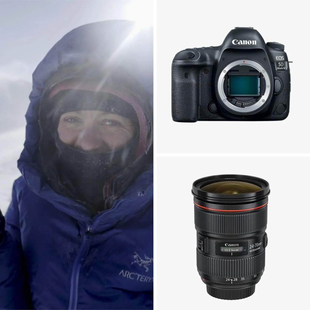 4 Professional Adventure Photographers Share Their Photo Kits | Gear Patrol