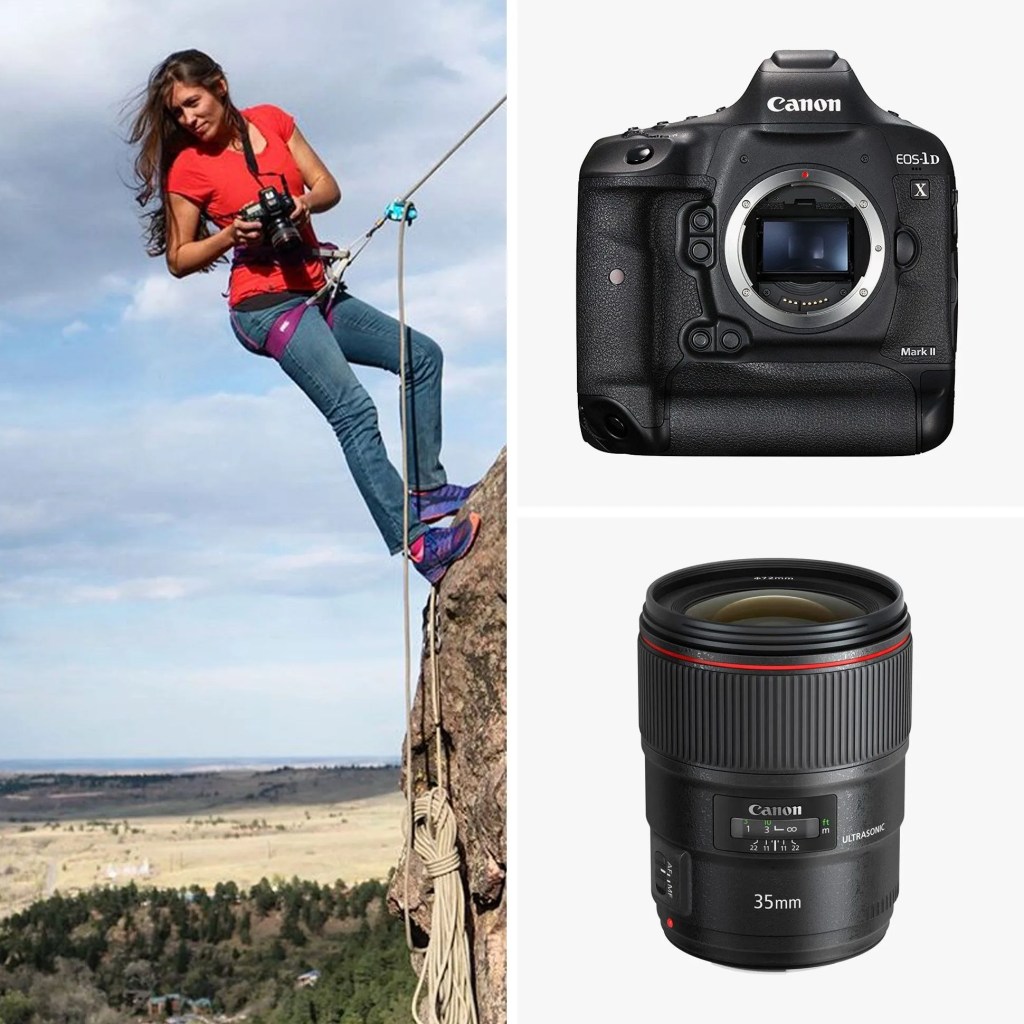 4 Professional Adventure Photographers Share Their Photo Kits | Gear Patrol