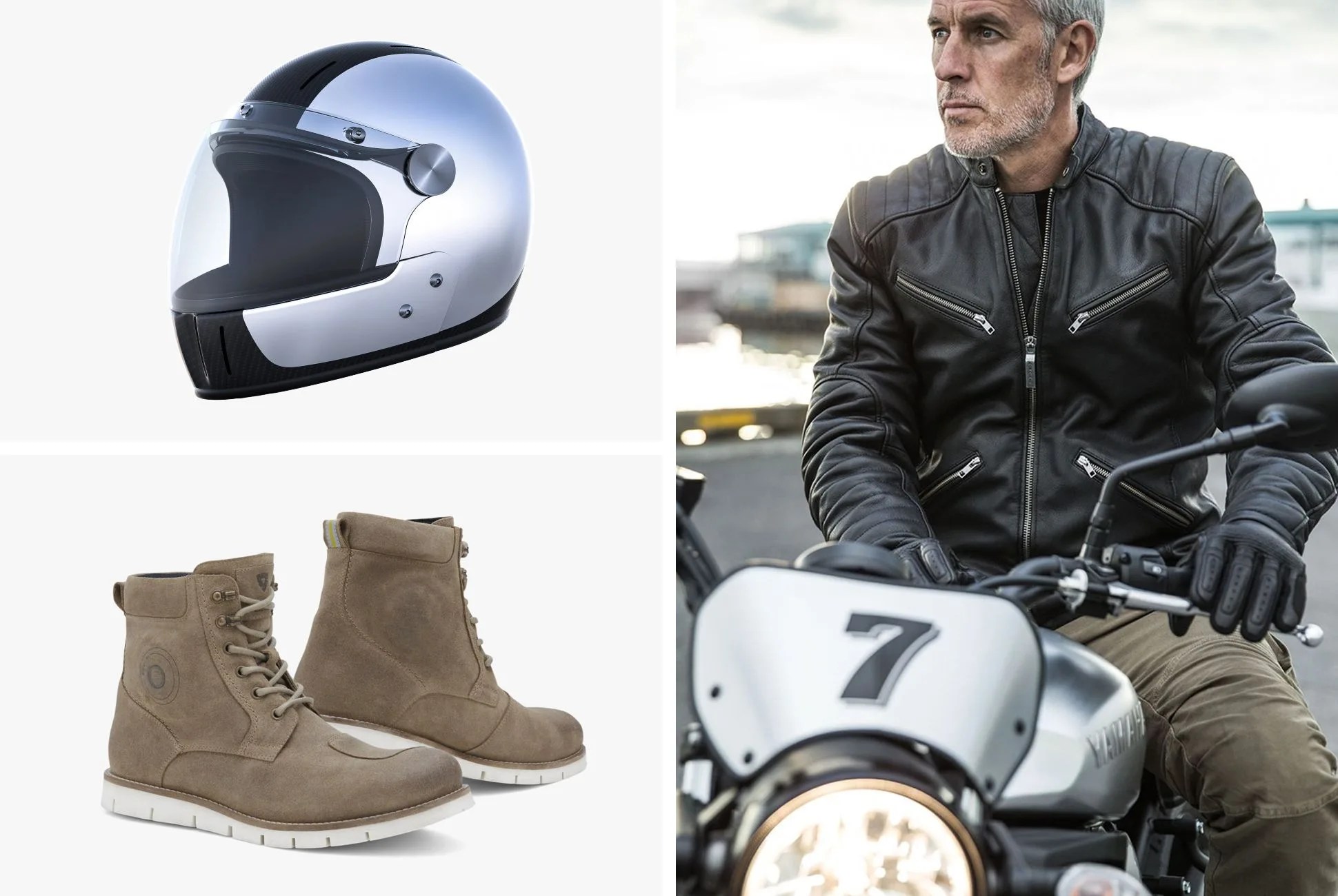 Essential Motorcycle Gear For the Perfect Autumn Ride | Gear Patrol