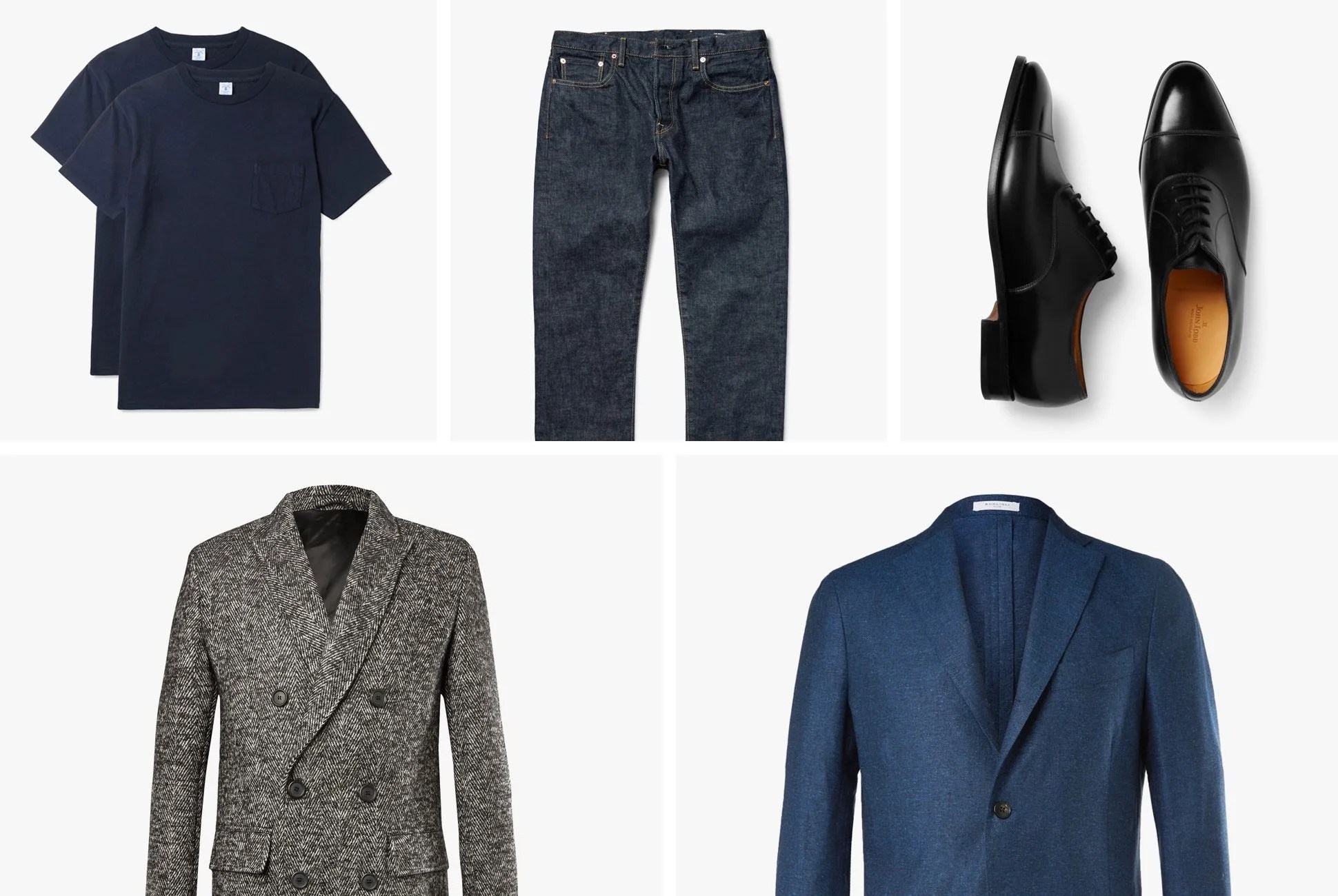 30 Style Essentials Every Man Needs | Gear Patrol
