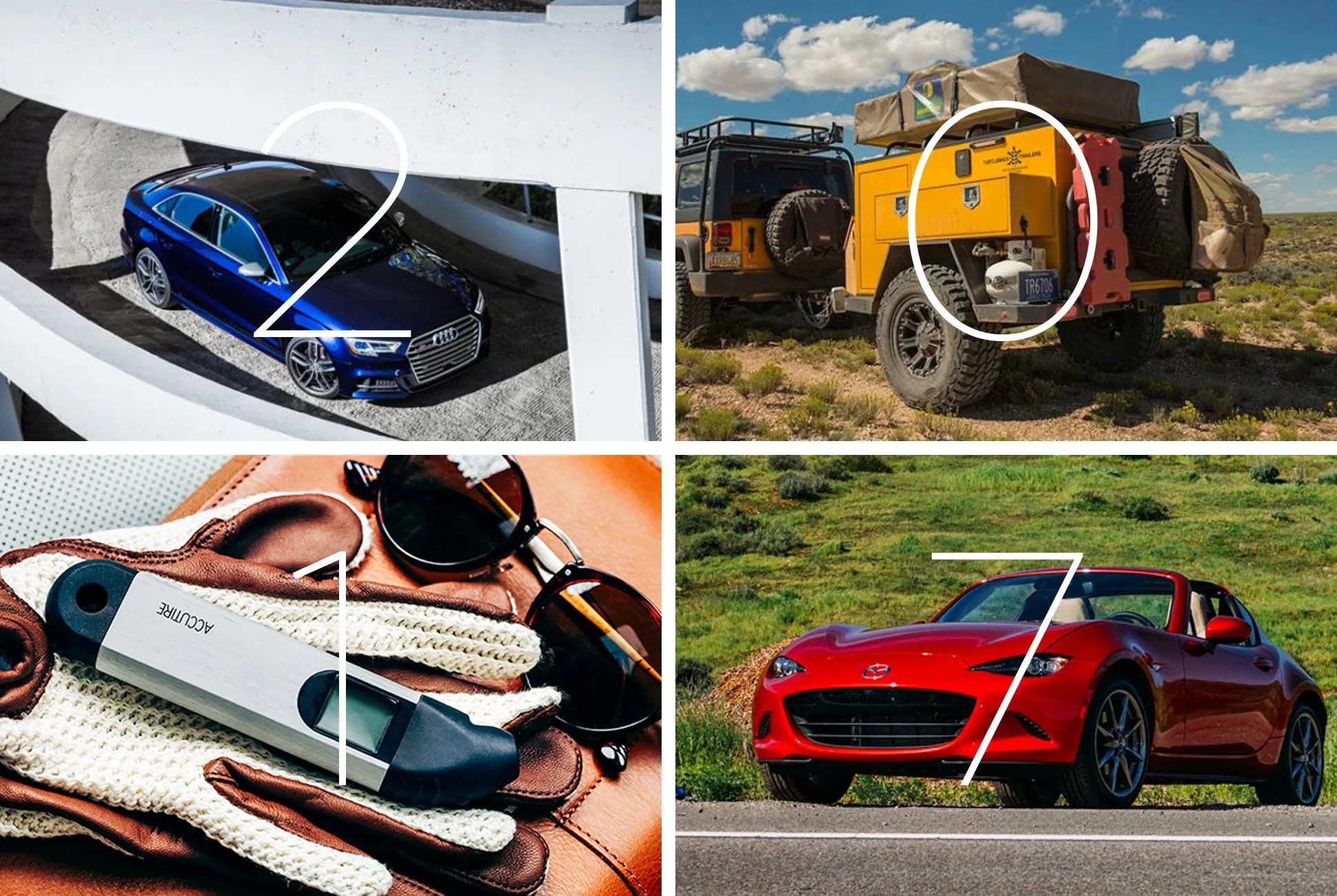 Our 12 Best Motoring Stories of the Year | Gear Patrol