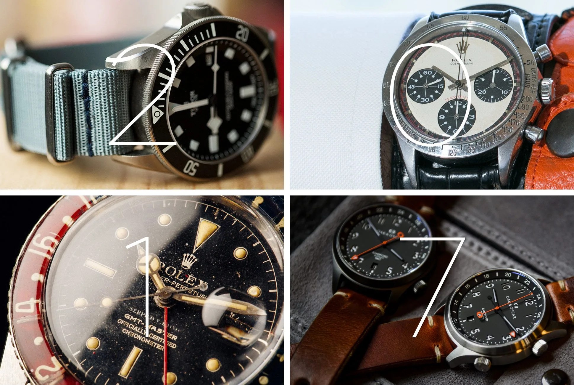 Our Best Watch Stories of the Year | Gear Patrol