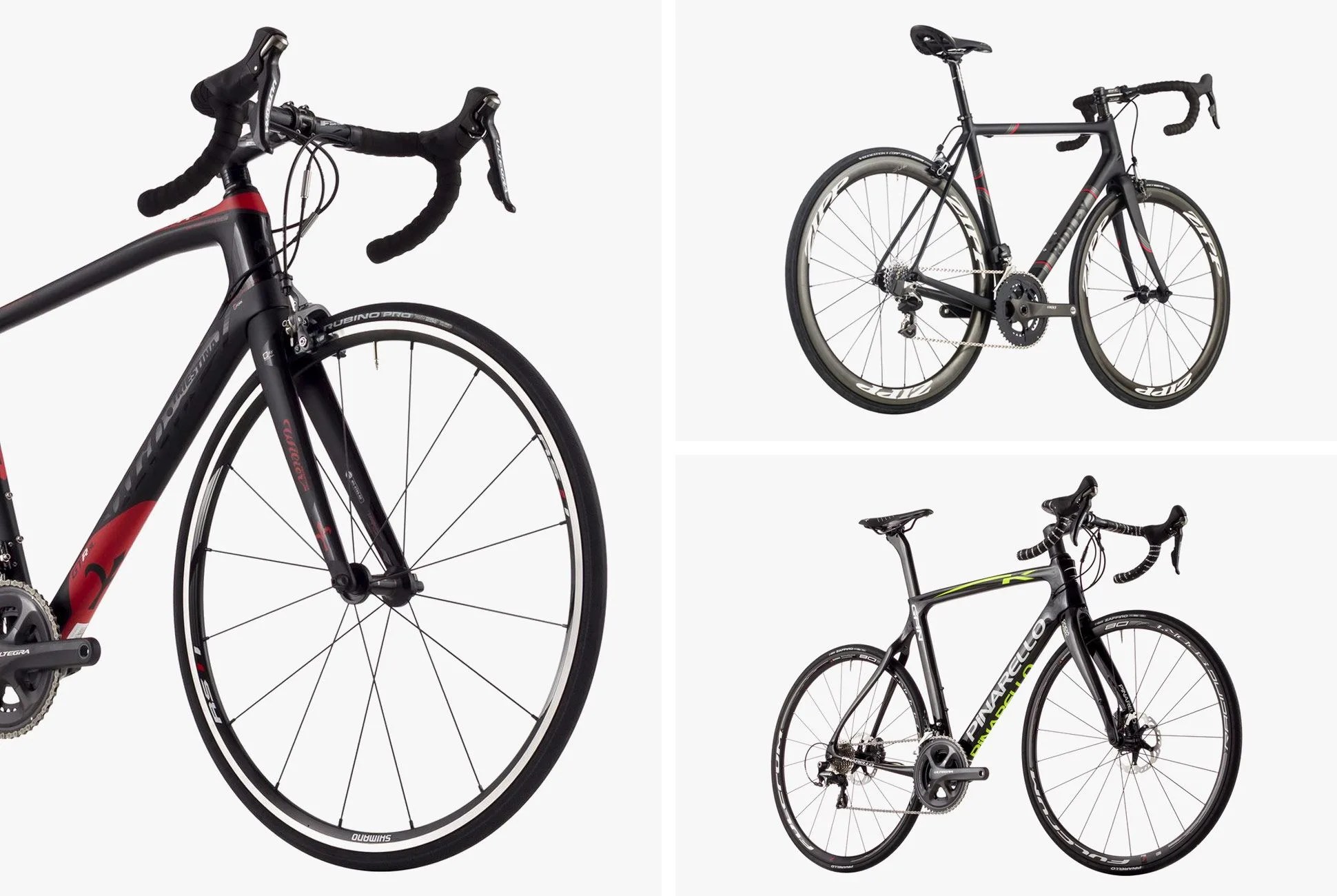 Get What You Really Wanted for the Holidays, a Top-End Road Bike at 30% ...