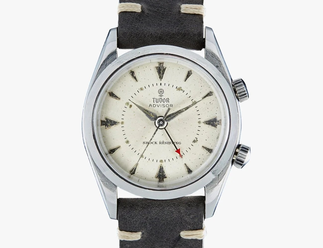 Found: The Best Part of Waking Up Is Owning a Vintage Alarm Watch ...