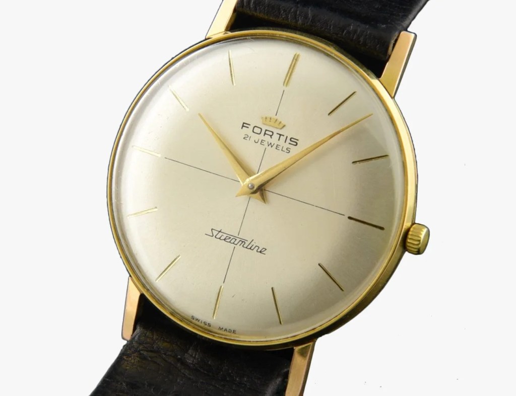 Found: Watches from the ’40s, ’50s and ’60s with Stunning Minimalist ...