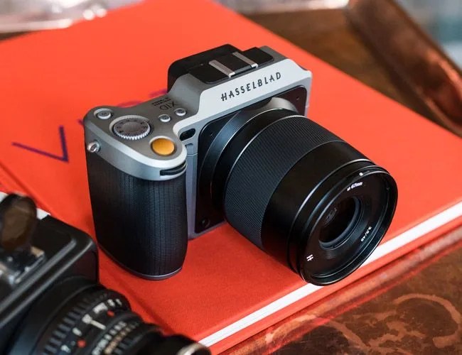 Meet Hasselblad’s Compact Beauty, the X1D | Gear Patrol