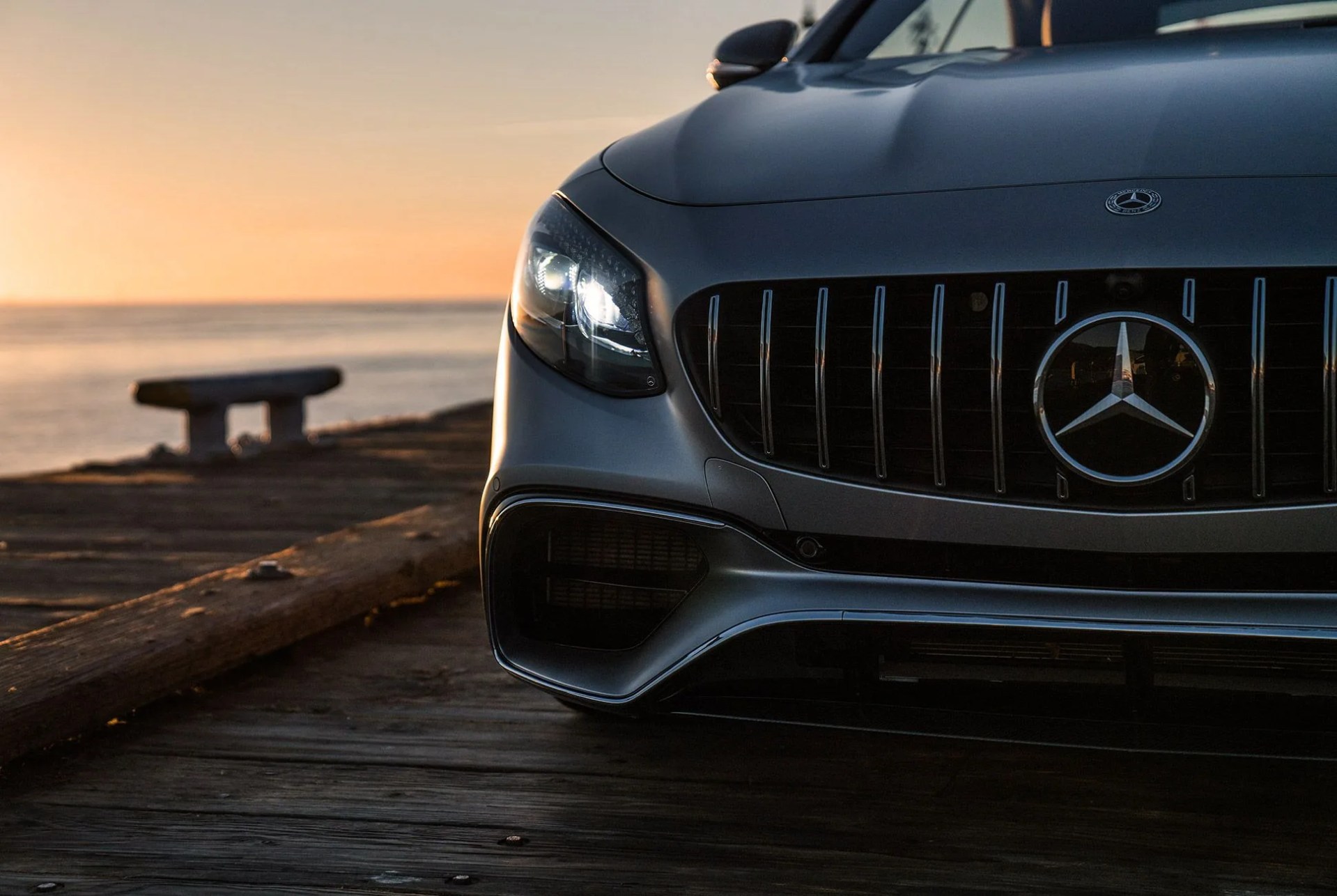 2018 Mercedes-AMG S63 Coupe Review: Incredibly Powerful and Shockingly ...