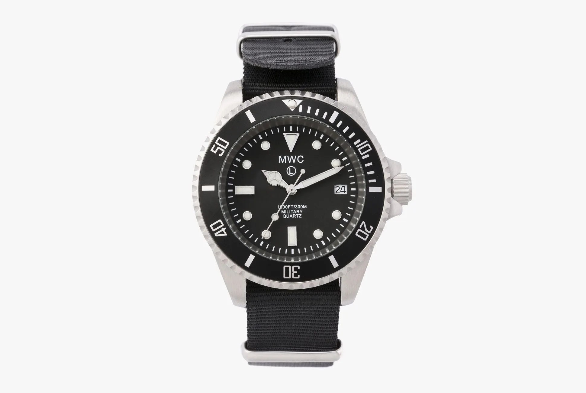 Pick Up This Military-Inspired Dive Watch for Cheap from Huckberry ...