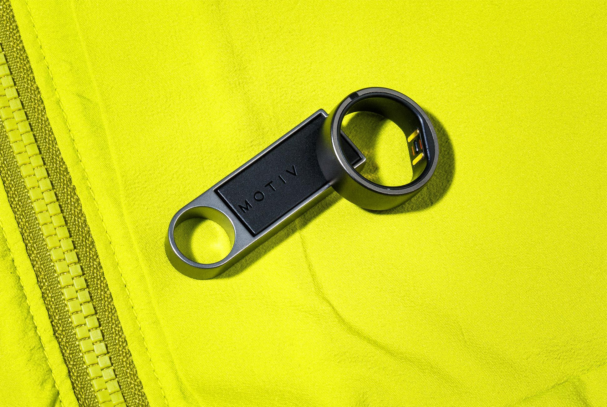 Motiv Ring Review: A Bespoke Fitness Tracker, But It Won’t Replace Your ...