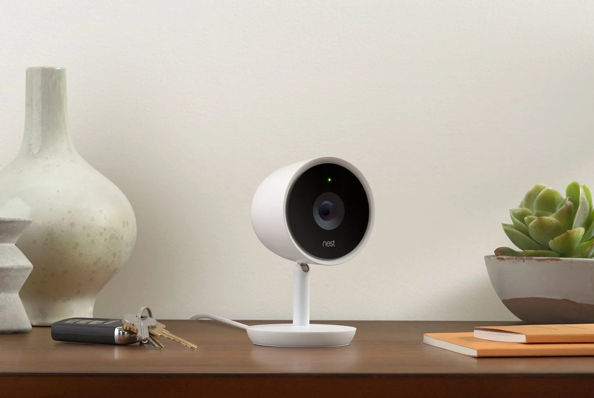 The Nest Cam IQ Indoor Sets the Bar for Home Security | Gear Patrol