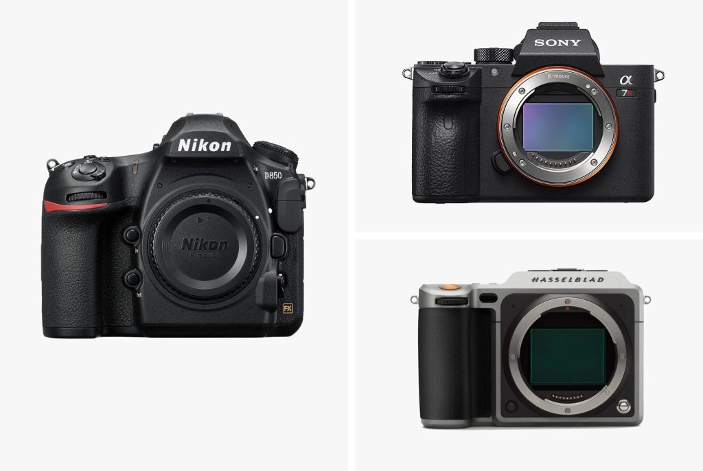 Cameras & Photography