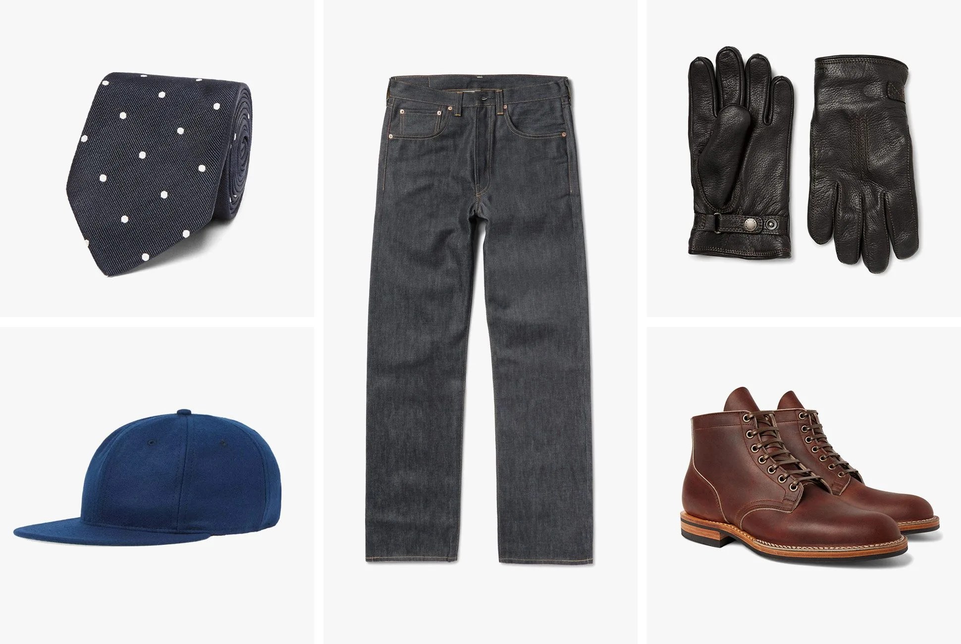 20 Menswear Staples That Will Look Better as They Age | Gear Patrol