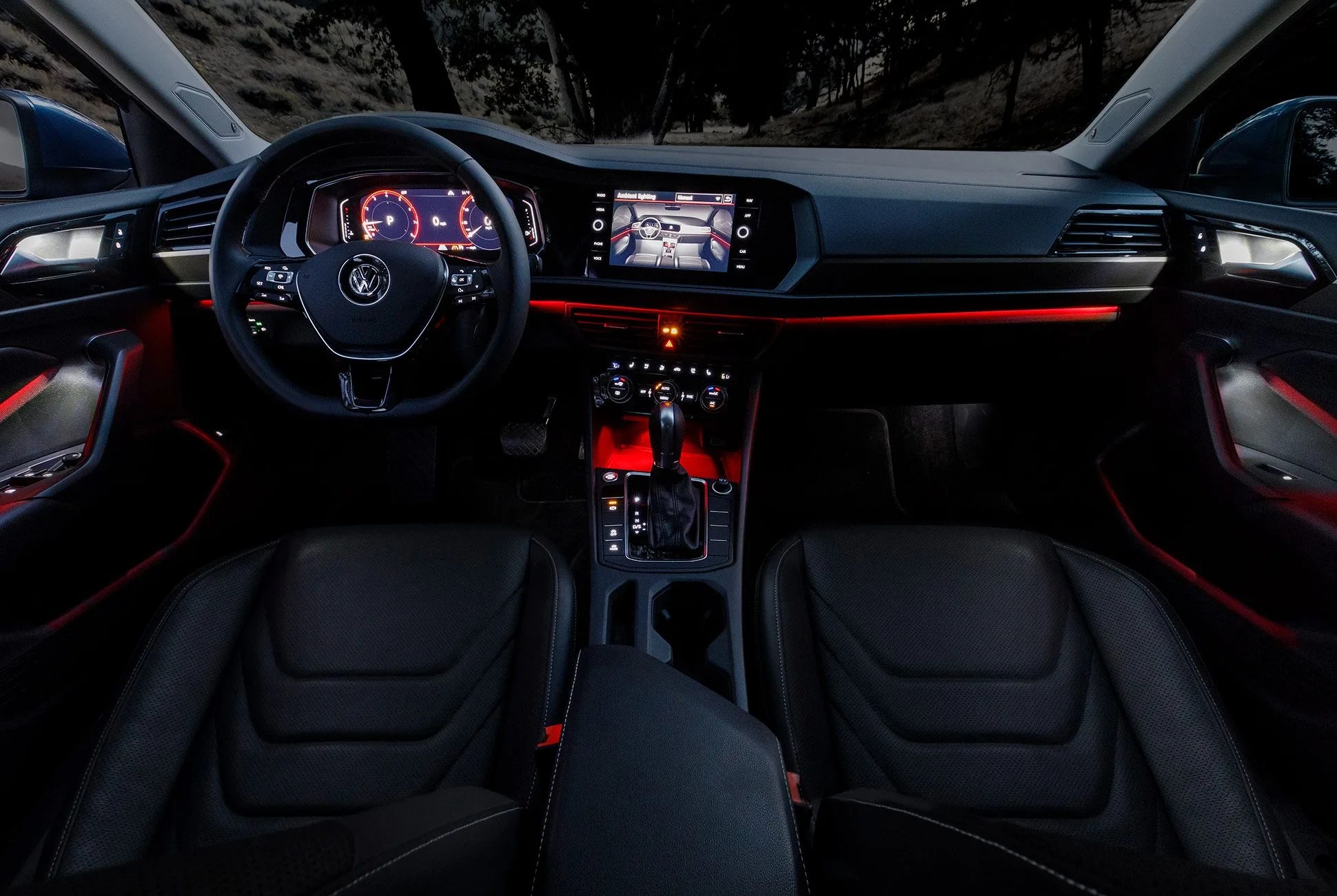 The All-New 2019 Volkswagen Jetta Is Worth Getting for the Interior ...