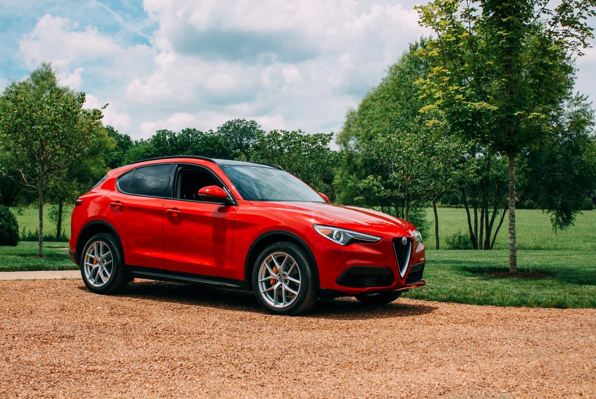 Alfa Romeo Confirms a VW Golf GTI Rival and a Three-Row SUV Are on the ...