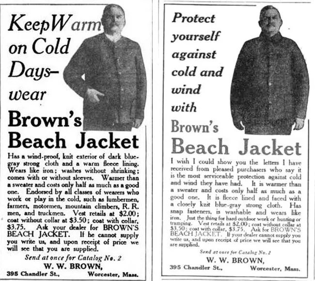 The Story Behind a Forgotten American Outerwear Brand with a Cult ...