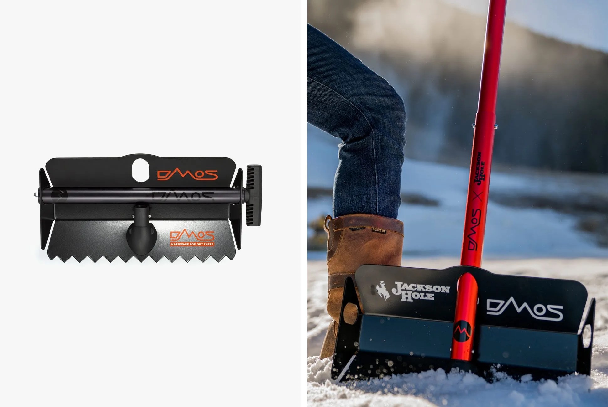 The Only Shovel You Need in Your Car This Winter Is 10% Off | Gear Patrol
