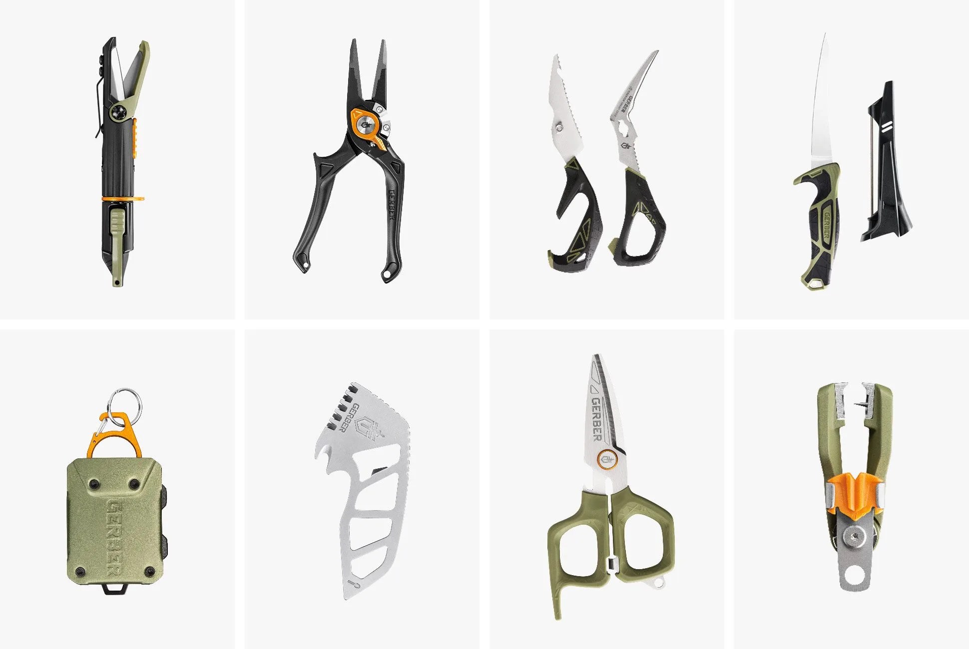 Gerber Introduces a New Line of Fishing Tools Tailored to the Adventure ...
