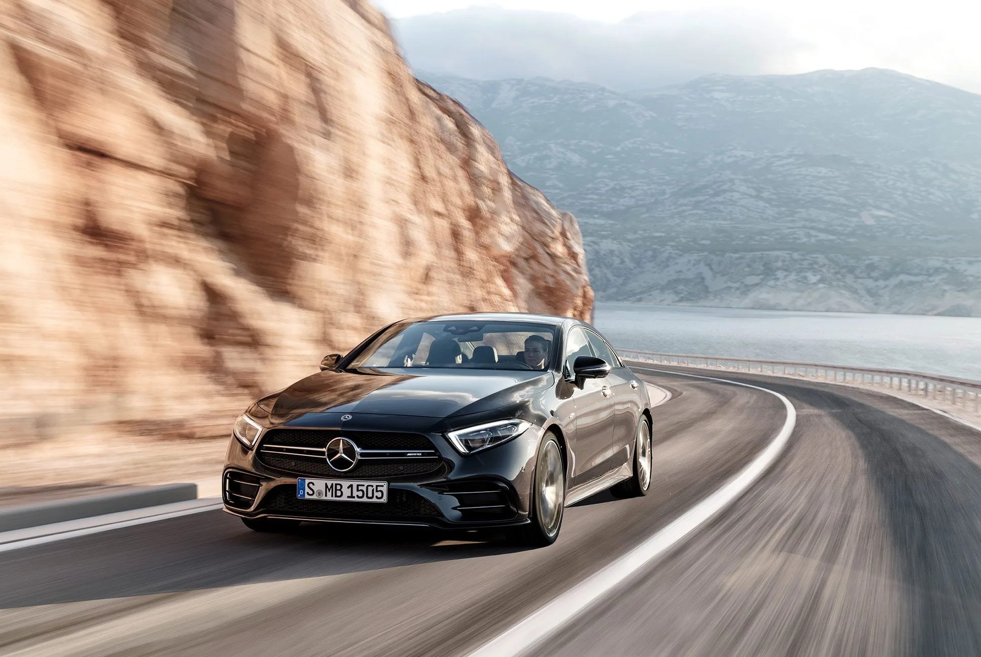 3 New Mercedes-AMG Sport Sedans and Coupes Just Launched at the Detroit ...