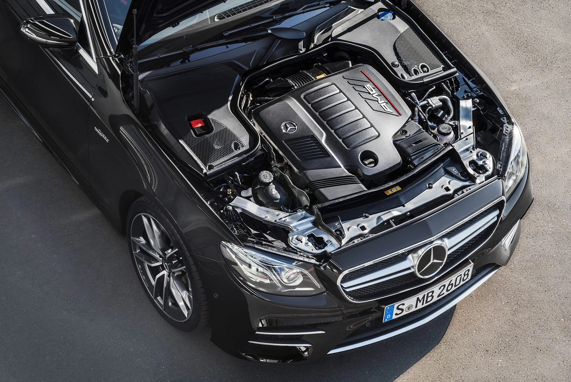 3 New Mercedes-AMG Sport Sedans and Coupes Just Launched at the Detroit ...