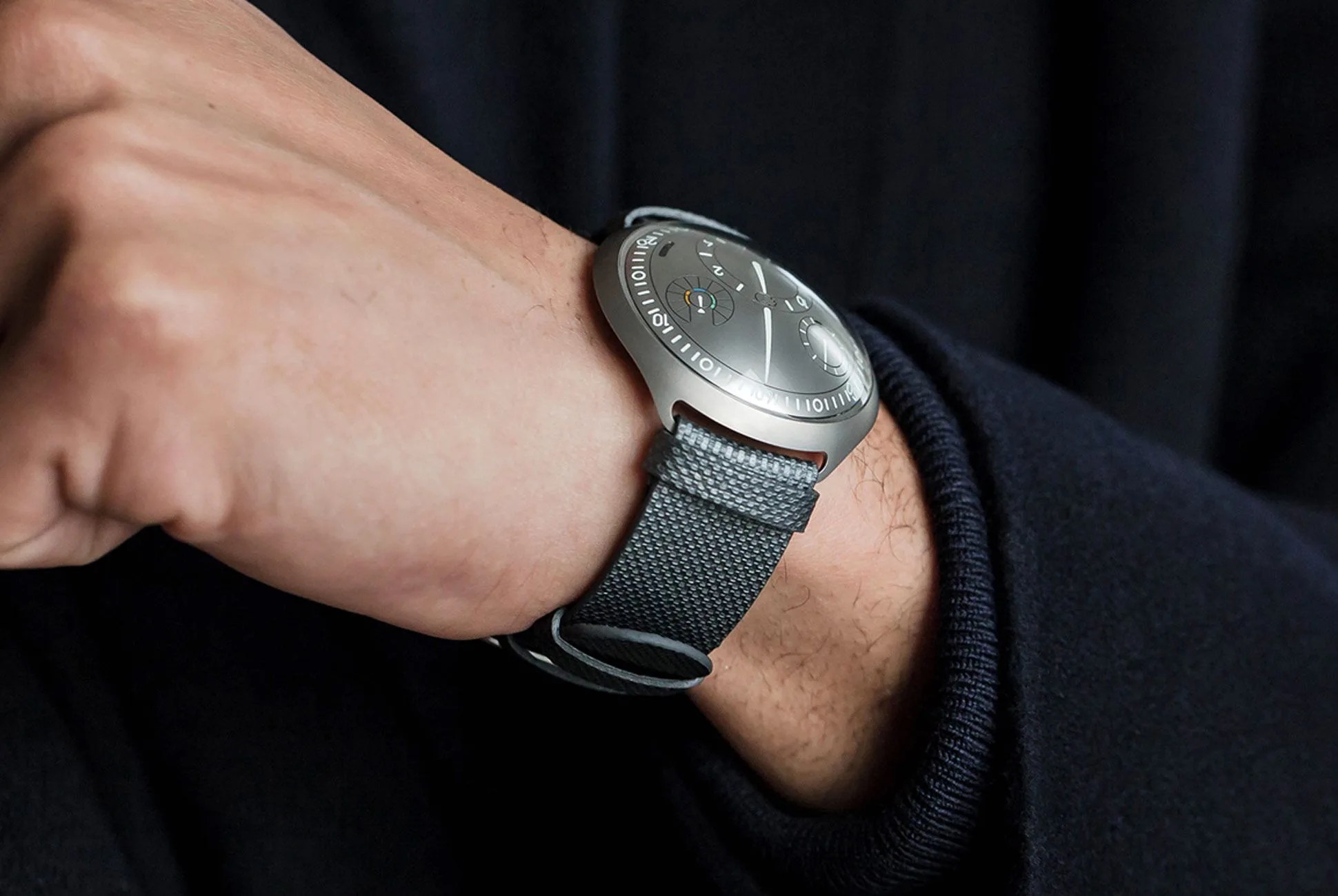 Could This Timepiece Signal the Future of Mechanical Watchmaking ...