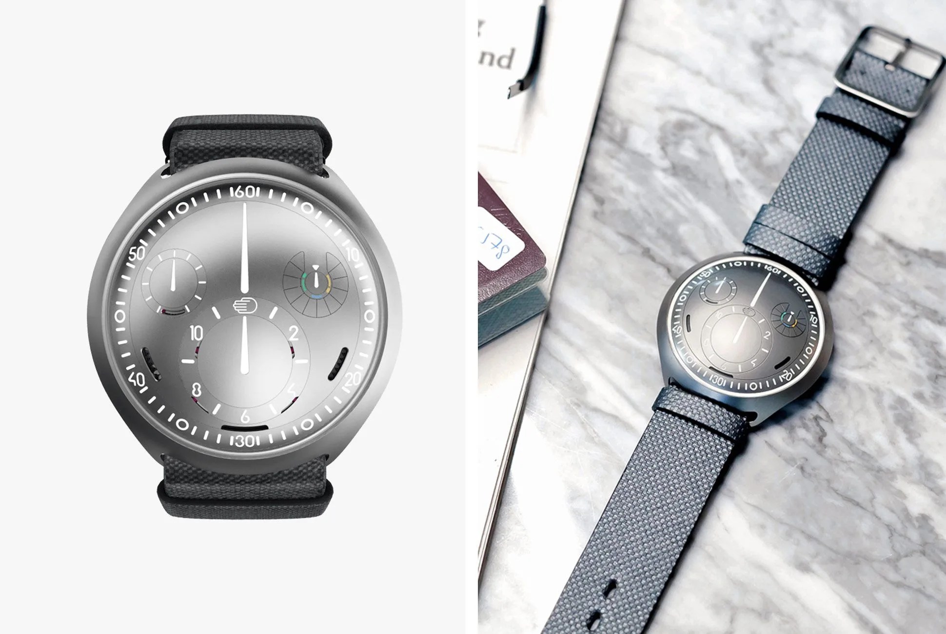 Could This Timepiece Signal the Future of Mechanical Watchmaking ...