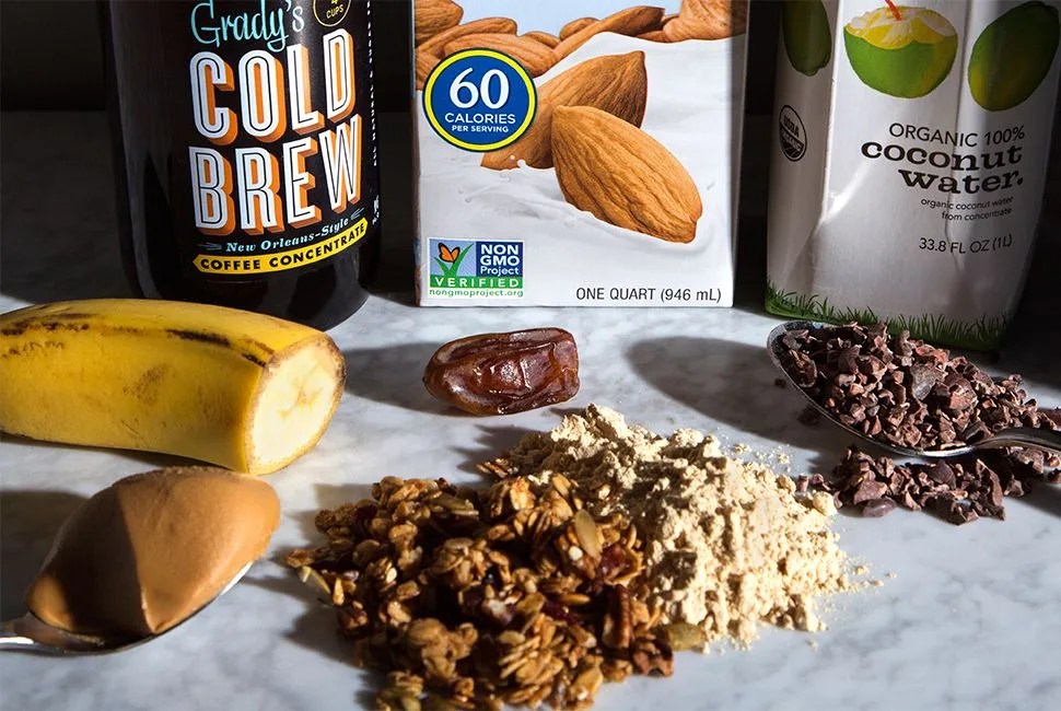 Make the Perfect Post-Workout Smoothie, 3 Ways | Gear Patrol