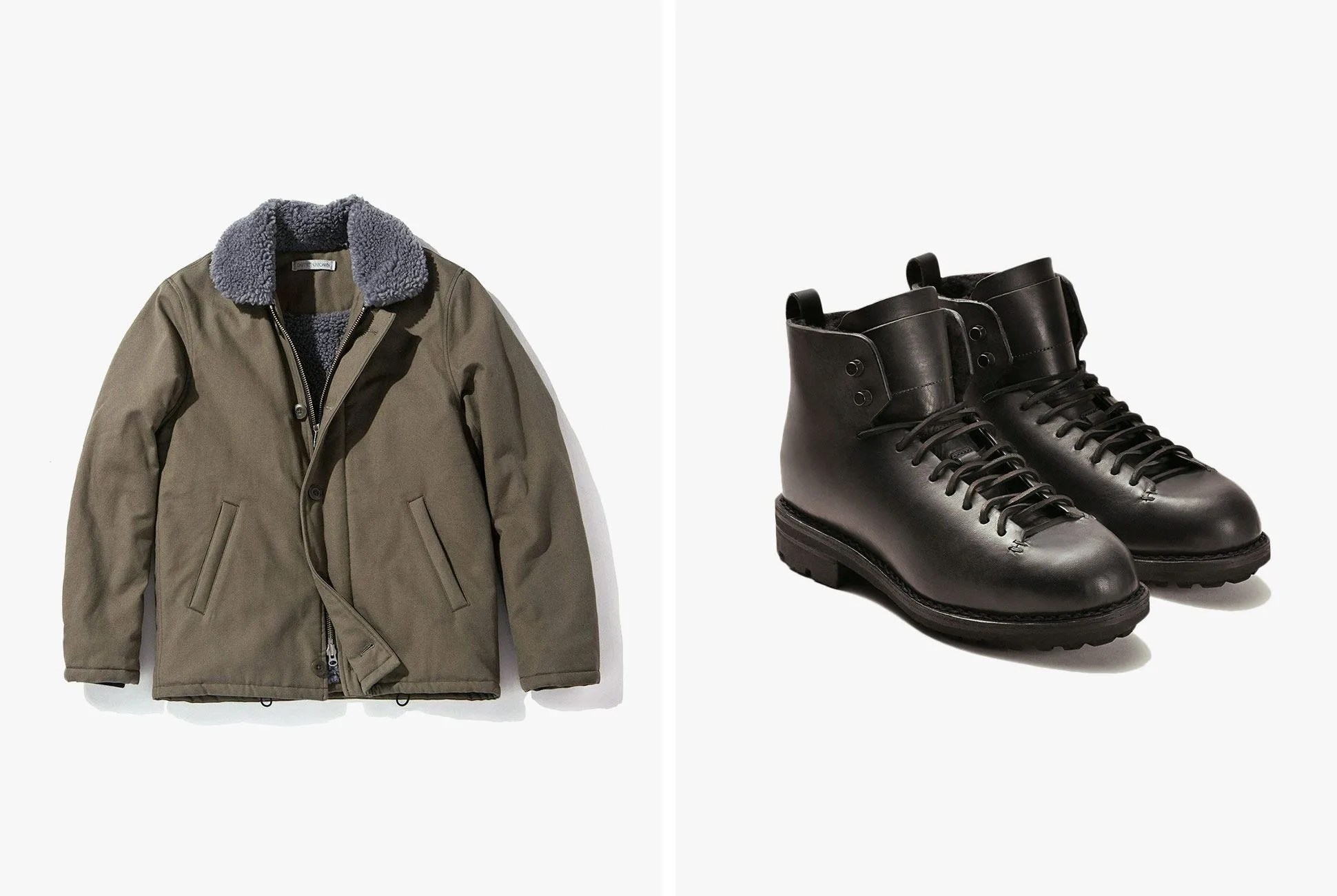 Win This Boot and Jacket Bundle, Worth Over $1,000 [Closed] | Gear Patrol