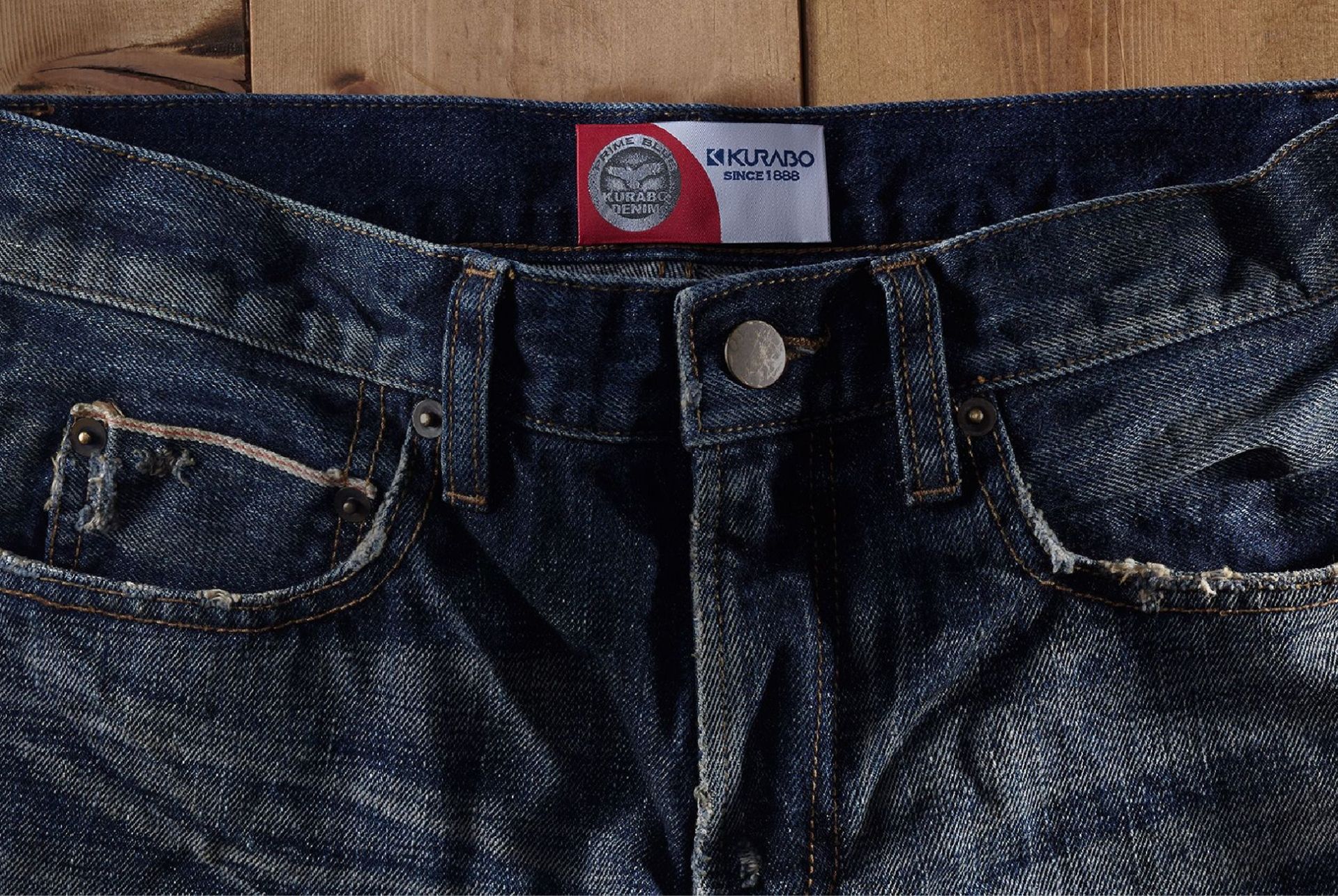 Where the World’s Best Denim Is Made | Gear Patrol
