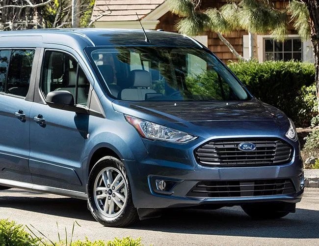 This Diesel Van Will Haul Your Family Better Than Any Crossover Could ...