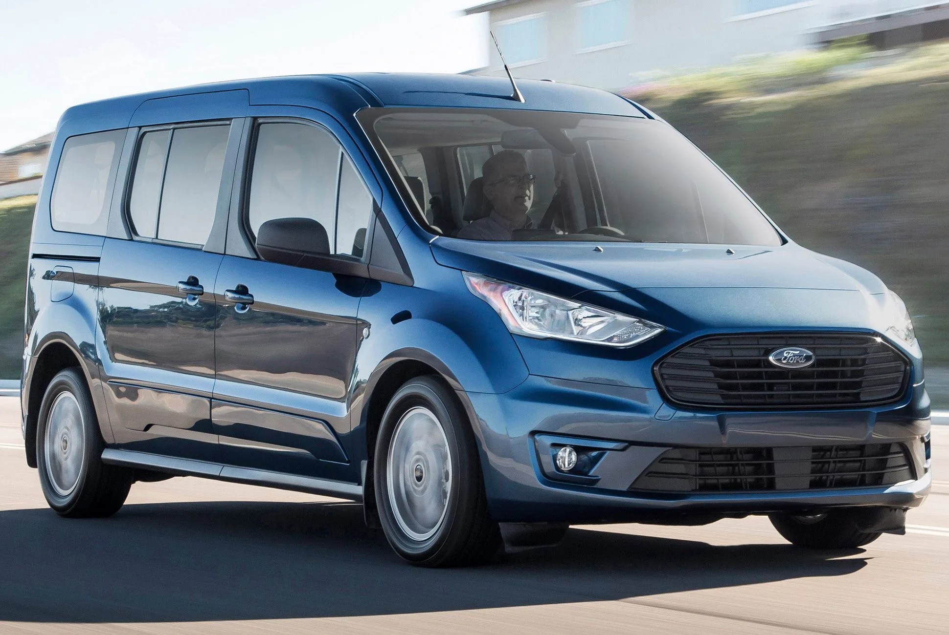 This Diesel Van Will Haul Your Family Better Than Any Crossover Could ...