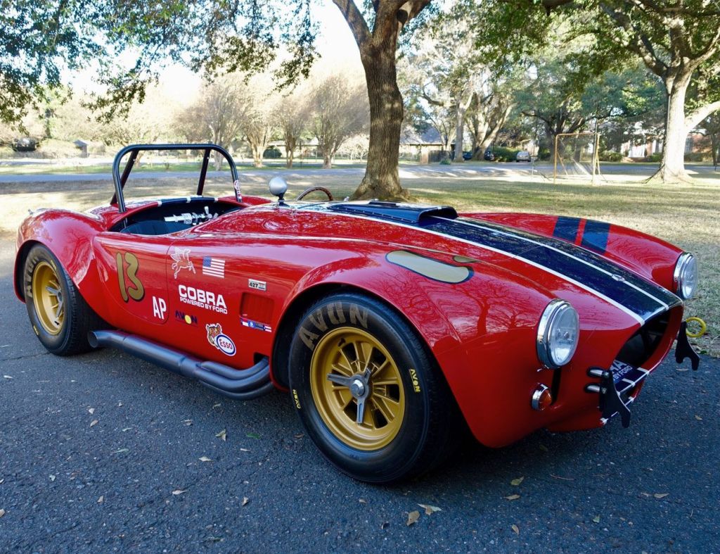 5 American Performance Cars Too Badass to Pass Up | Gear Patrol