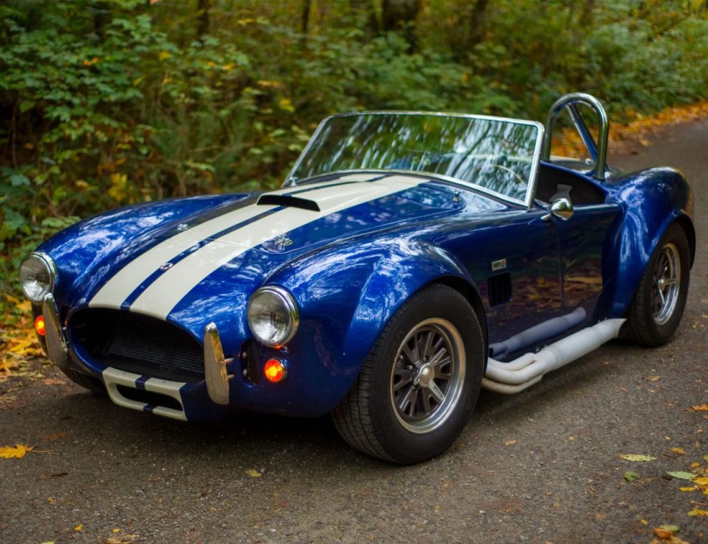 5 American Performance Cars Too Badass to Pass Up | Gear Patrol