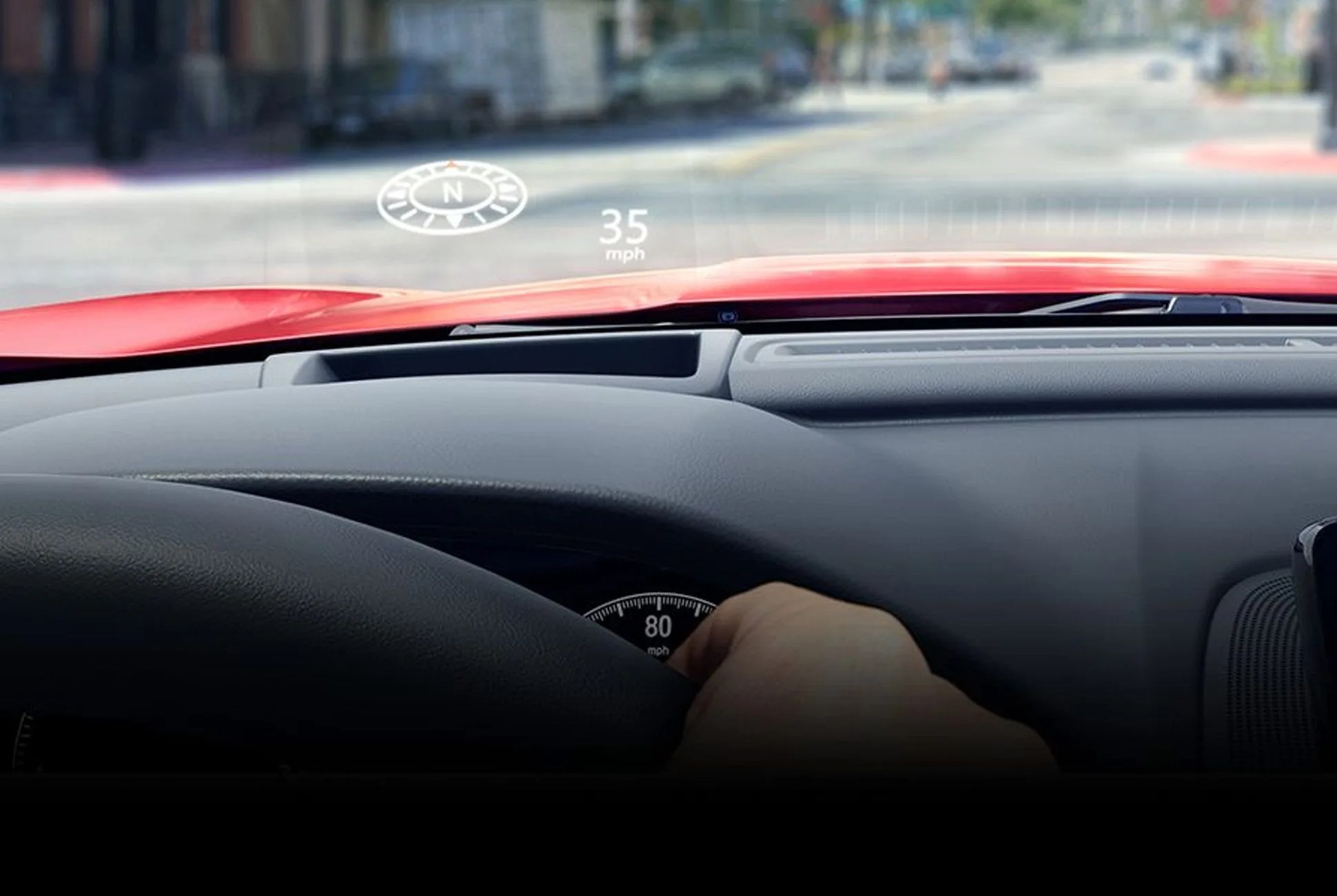 This Is Why Head-Up Displays Are the Future of Automotive Tech | Gear ...